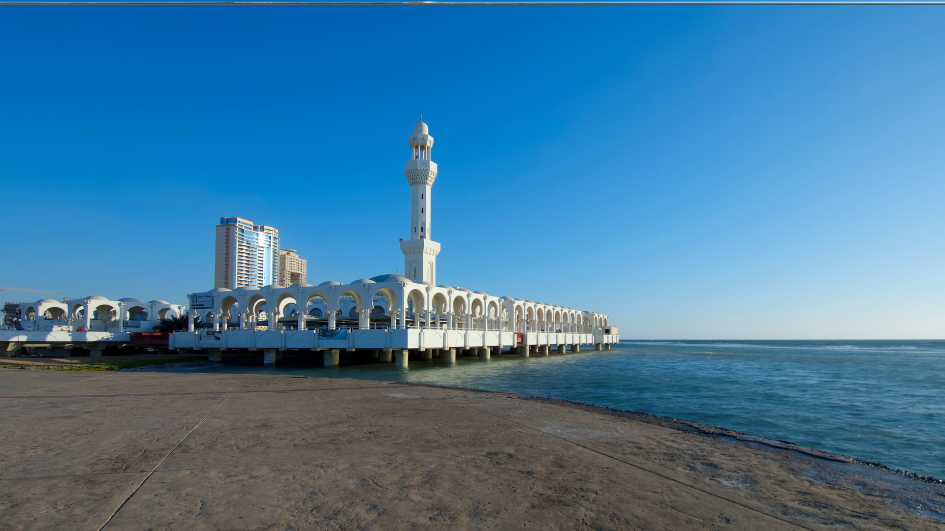 Jeddah, Saudi Arabia - Site Title