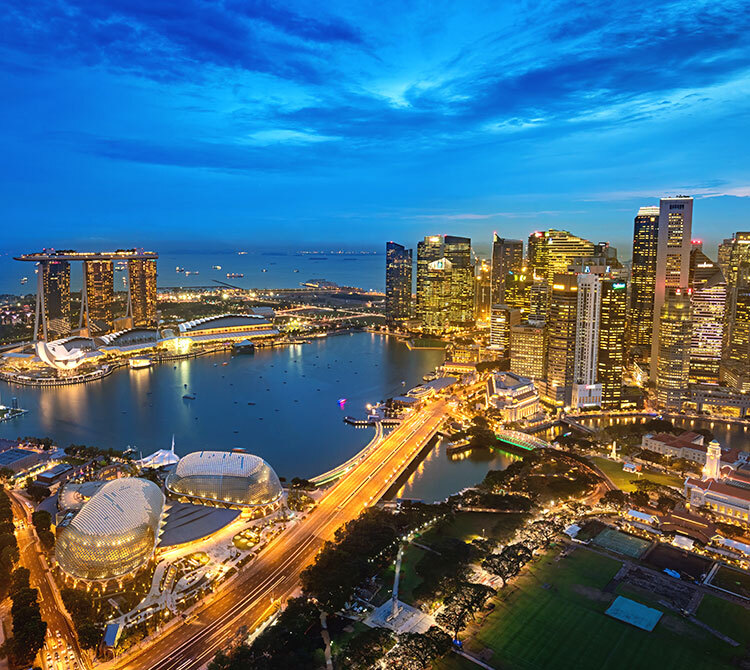 Top 50 Meeting Destinations in APAC